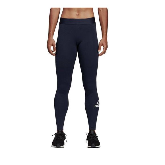 adidas | Shorts | Adidas Womens Badge Of Sport Tights Navy Size 2 Extra ...